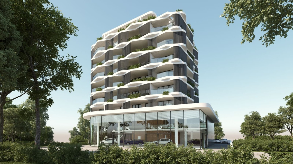Green Park Tower (Ref. 1234) - Nicolaides Group