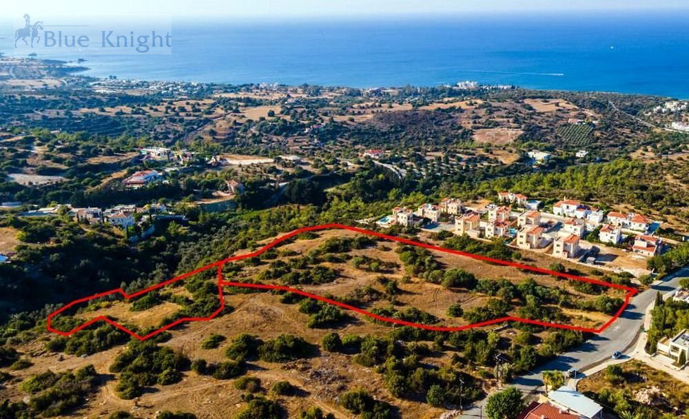 Property 2312, Neo Chorio Pafou, Paphos - Blue Knight Investments Ltd