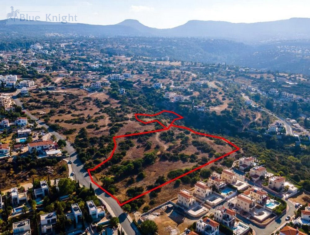 Property 2312, Neo Chorio Pafou, Paphos - Blue Knight Investments Ltd